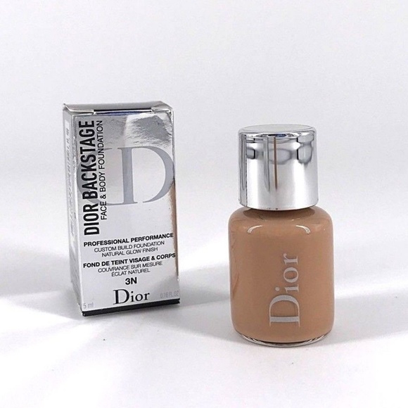 Dior | Makeup | Dior Backstage Face Body Foundation 3n | Poshmark